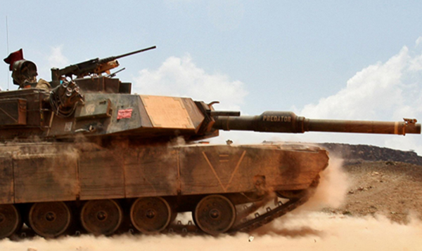 Egypt approved for Abrams tank refurbishment