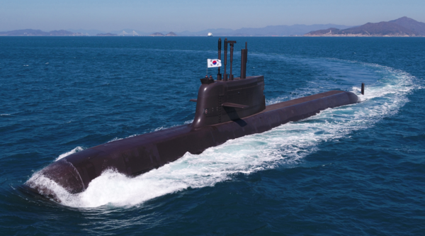 Hanwha to develop Fuel Cell for 3,000-ton submarine