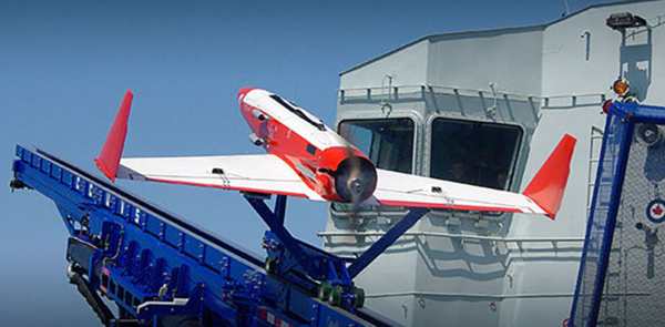 CCC, QinetiQ to supply Vindicator to US Navy