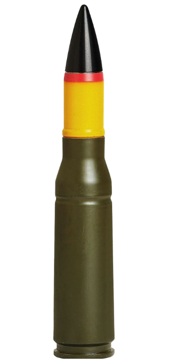Nammo to supply 25mm APEX ammunition for Australian F-35A