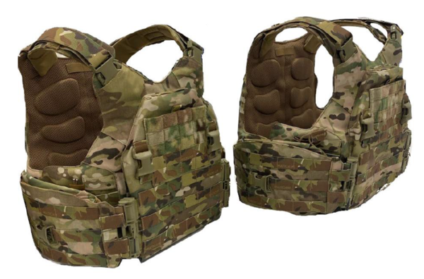 Netherlands MOD to procure 1,530 female armor vests