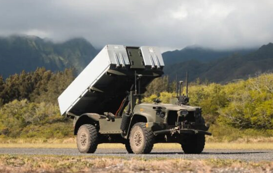 Oshkosh Defense awarded $29.9M contract for ROGUE-Fires