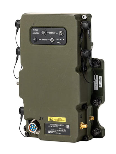 Collins Aerospace receives approval for Full Rate Production of MAPS GEN II