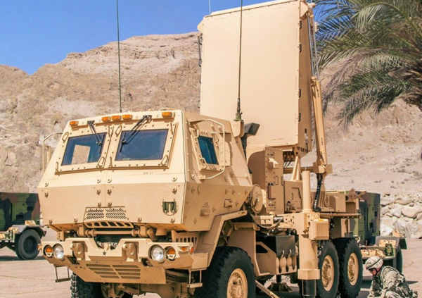 Lockheed Martin's AN/TPQ-53 radar strengthens US southern border