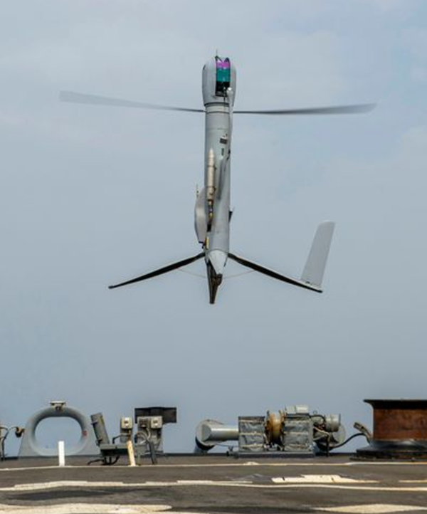 Airbus, Drone Forge to collaborate on Flexrotor uncrewed aerial system