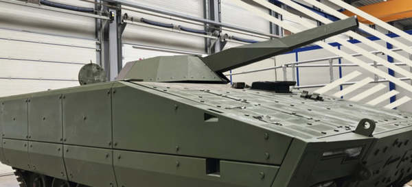 Patria to deliver NEMO mortar systems for Hungary’s Lynx KF41 IFV
