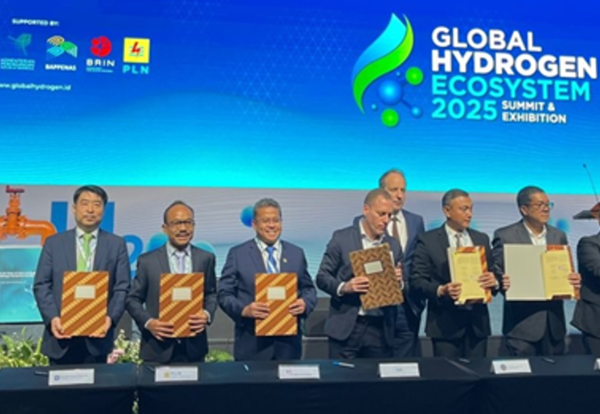 Hylium Industries, PT PLN sign MoU for hydrogen drone