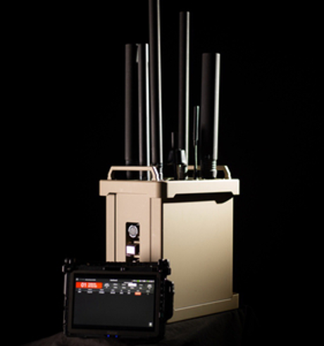 AeroVironment launches Titan 4 C-UAS technology