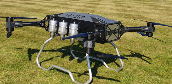 MBDA invests in Hybrid Drones Ltd.