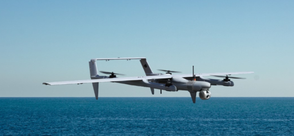 France orders Airbus' Aliaca vertical uncrewed aerial system