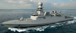Fincantieri delivered 4th corvette “SEMAISMA” to Qatar