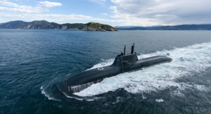 3rd U212NFS (Near Future Submarine) for the Italian Navy is assigned to ...