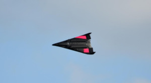 German POLARIS Raumflugzeuge succeeds its 4th flight