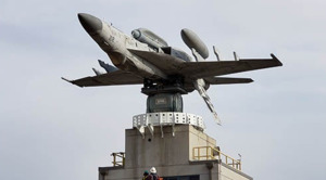 A revolution in stand-off jamming: L3Harris