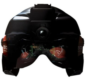 U.S. Navy buys improved F/A-18 pilot helmet mounted display systems