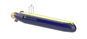 Hanwha Systems to build extra large UUV for Korean Navy