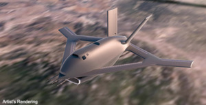 X-65 demonstrator is under manufacturing for flight test in 2025
