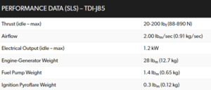 TDI and Boeing sign MoU for TDI-J85 turbine engine