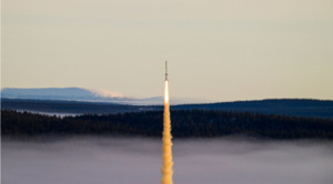 DLR successfully launches MAPHEUS 14 research rocket