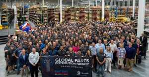 Textron Aviation opens its largest parts distribution facility