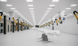 New missile manufacturing plant opens in Norway