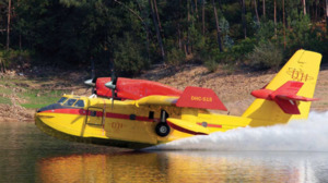 Portugal procures two DHC-515 heavy firefighting bomber aircraft