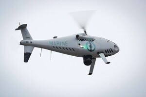 CAMCOPTER® S-100 UAS contributes to Paris 2024 Olympics