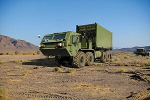 Oshkosh awarded $1.54B contract for FHTV V program