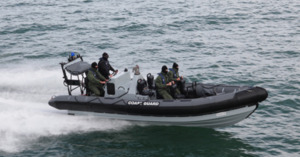 Serco to provide maintenance for Pacific 24 Rigid Hull Inflatable Boats