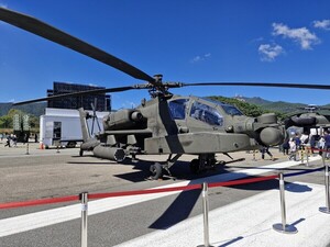 Lockheed Martin awarded contract to develop Gen 3 RFI for Apache helicopter