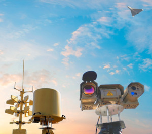 Indra demonstrates interoperability of its Crow anti-drone system