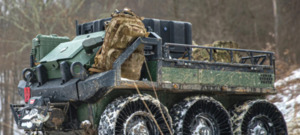 HDT Global wins Small Multipurpose Equipment Transport Increment II