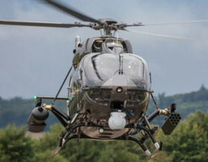 Irish Defence Force procures four H145M helicopters