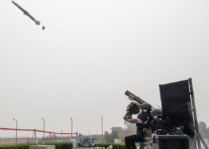 DRDO successfully testfires Very Short-Range Air Defence System