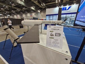 AeroVironment receives $288M order for Switchblade