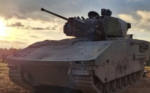 Elbit Systems to deliver UT30 MK2 turret system for ASCOD armored vehicles