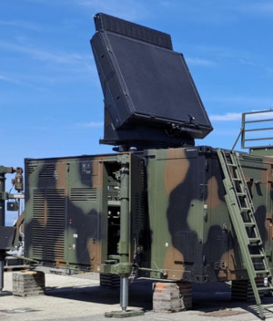 SAMP/T NG system for Italy integrates new radar Kronos GM HP