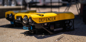AV awarded $4.8M contract for Mission Specialist Defender ROVs