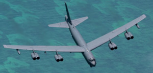 Boeing to continue development of B-52 Commercial Engine Replacement ...